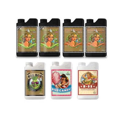 Σετ Λιπασμάτων Advanced Nutrients για Κοκοφοίνικα | Growit Growshop