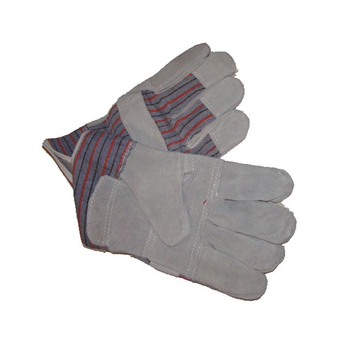 Leather Work Gloves | Growit Growshop