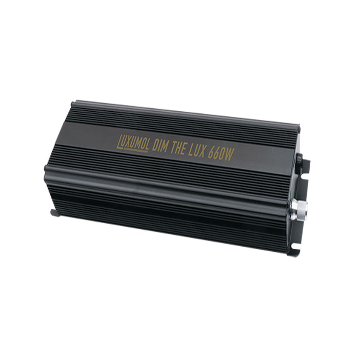 Luxumol Electronic Dimmable Ballast 600w | Growit Growshop