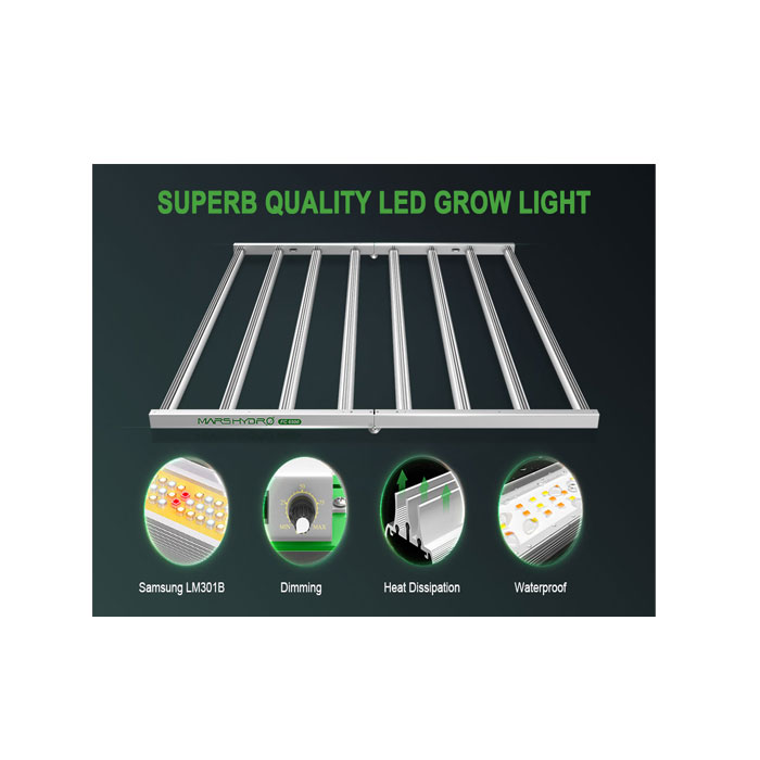 Mars Hydro FC 6500 | Growit Growshop