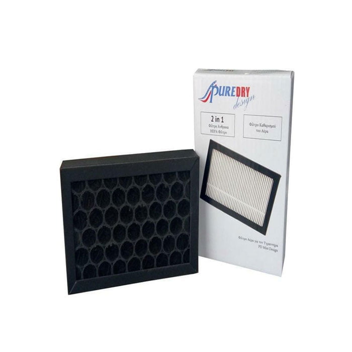 Replacement Filter for Humidifier PD Mist Design | Growit Growshop