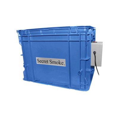 Secret Box Dry Sift Extractor with Speed Regulation | Growit Growshop